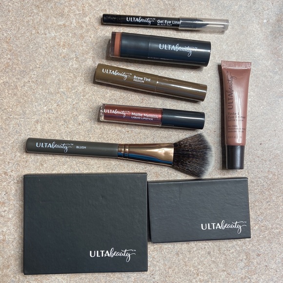 Ulta Beauty | Makeup | Ultra Makeup Bundle | Poshmark
